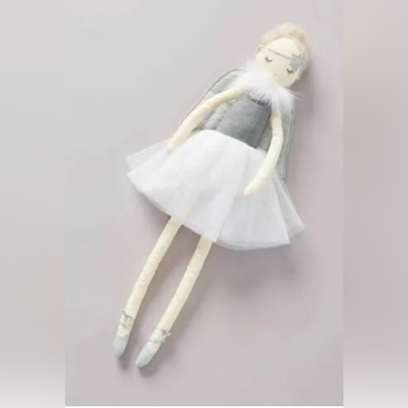 Anthropologie | Toys | Anthropologie Ava Prima Ballerina Doll Princess ...